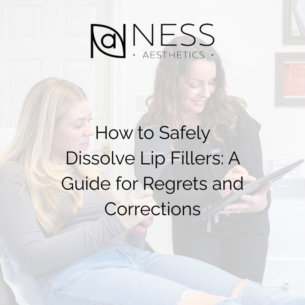 How to Safely Dissolve Lip Fillers: A Guide for Regrets and Corrections ...