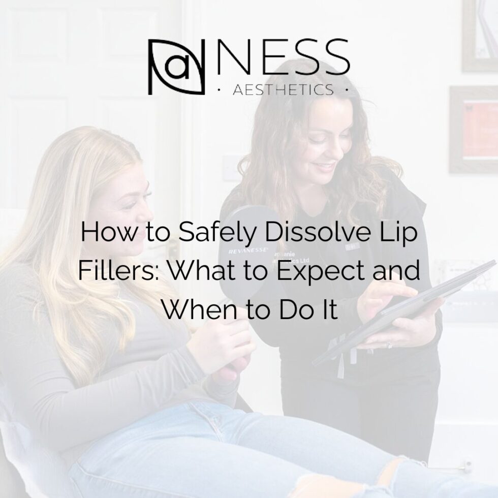 How to Safely Dissolve Lip Fillers: What to Expect and When to Do It ...