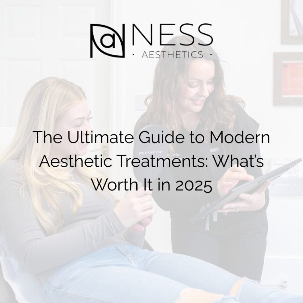 The Ultimate Guide to Modern Aesthetic Treatments: What’s Worth It in ...